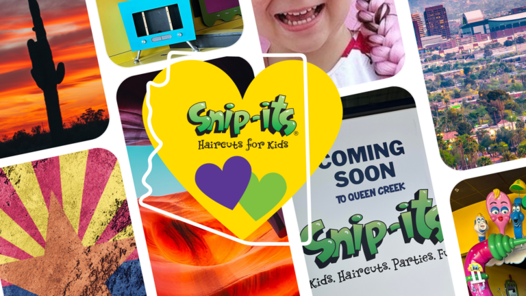Snip-its Opening a New Salon in Queen Creek AZ - Snip-its Franchise
