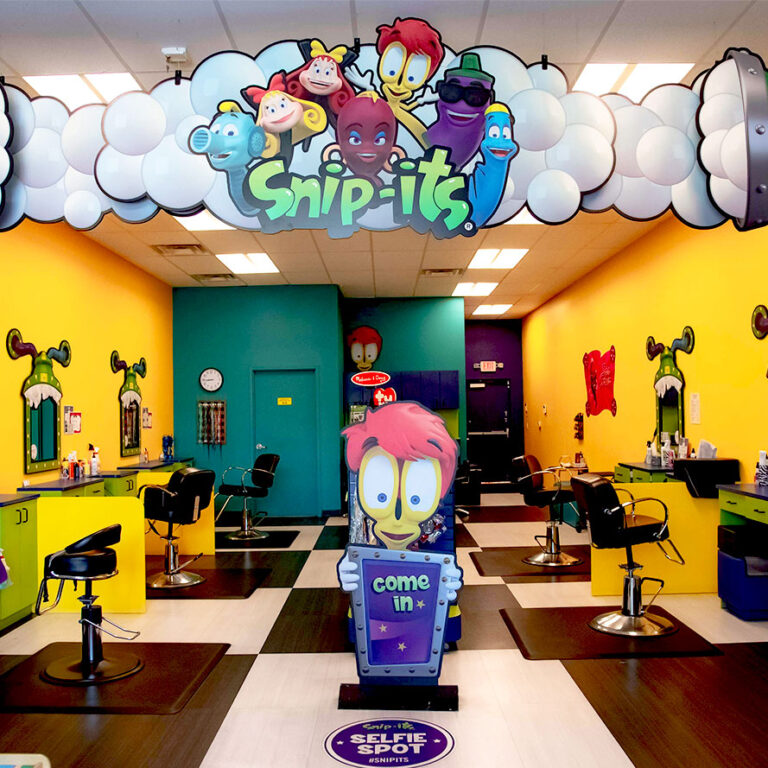 Home - Snip-its Franchise